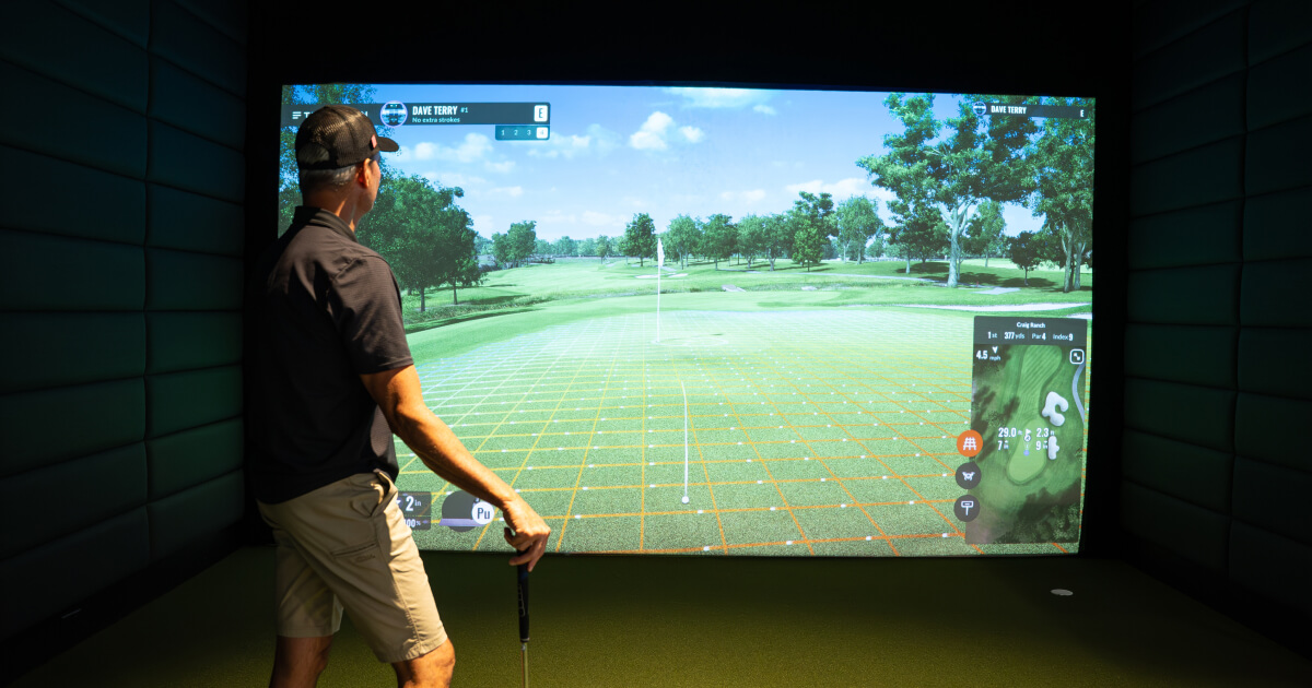 Ultimate Golf Simulator Experience | Enhance Your Game