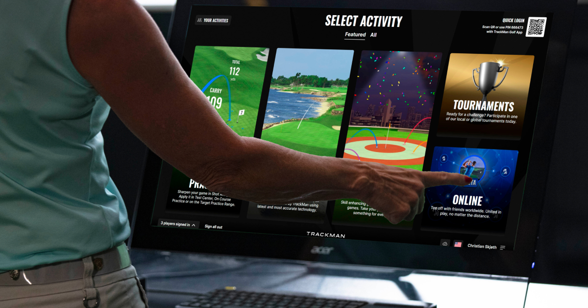 TPS 9.4 - Significant Trackman software Update has arrived