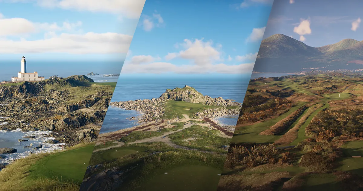 Must-play Courses: November edition