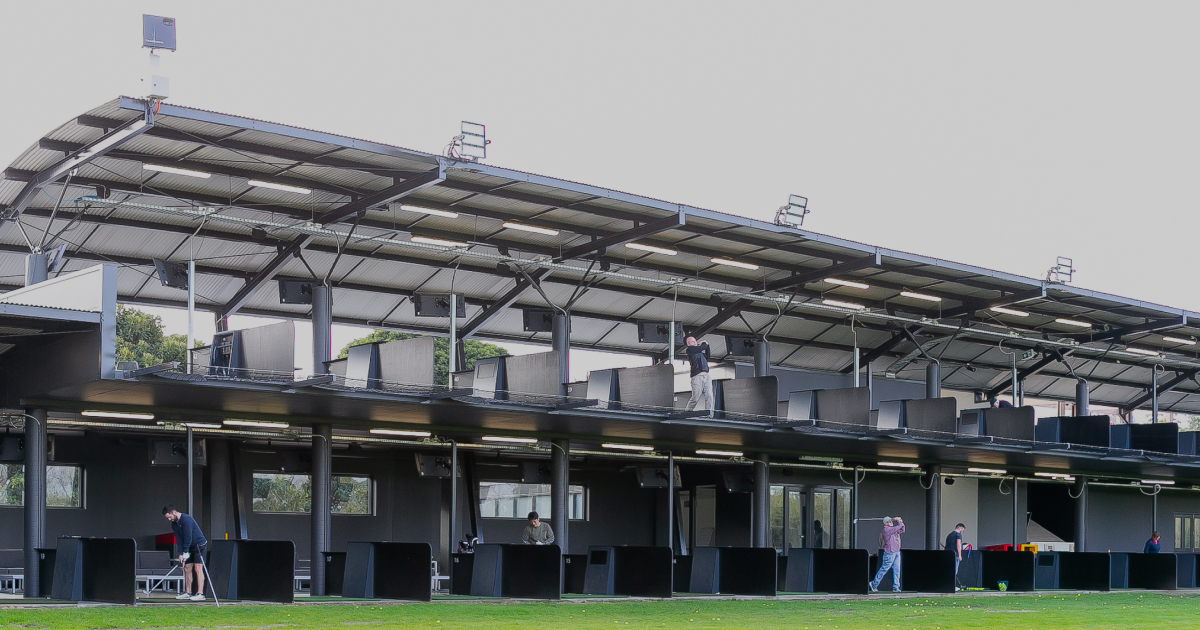 Melbourne Golf Park: Boosting Profits with Trackman