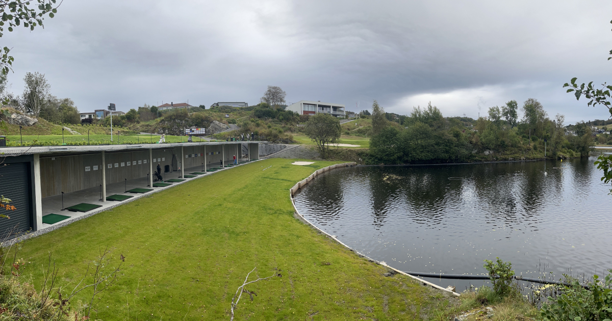 Fana Golfklubb: Transforming Golf Experiences with Trackman