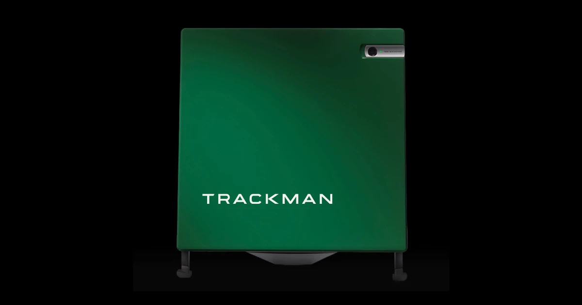 The story behind the green Trackman
