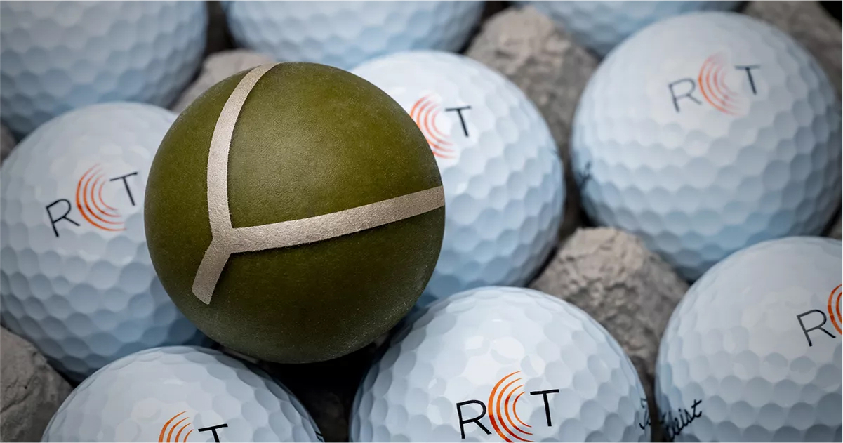 Trackman and Titleist Team Up for a Better Indoor Game