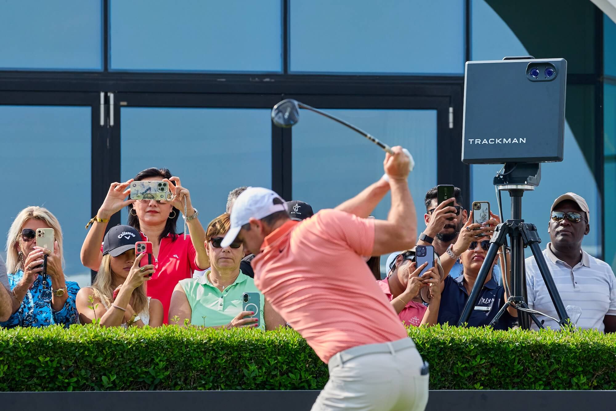 DP World Tour & Trackman Partner to Elevate Golf Experience