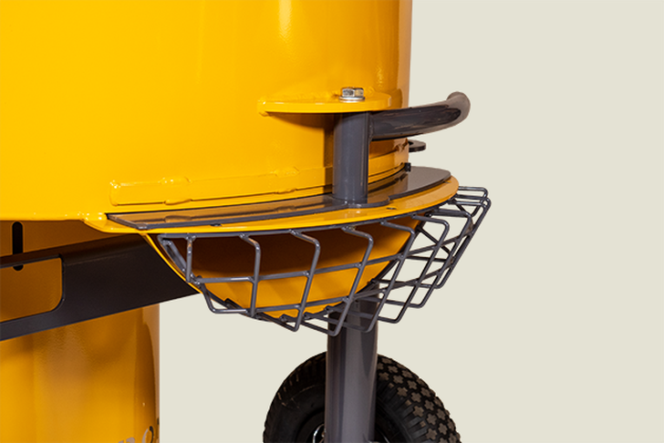 Forced action mixers – discover our range | Baron