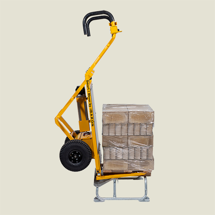 If your SmartMover will not startup – troubleshooting and solutions