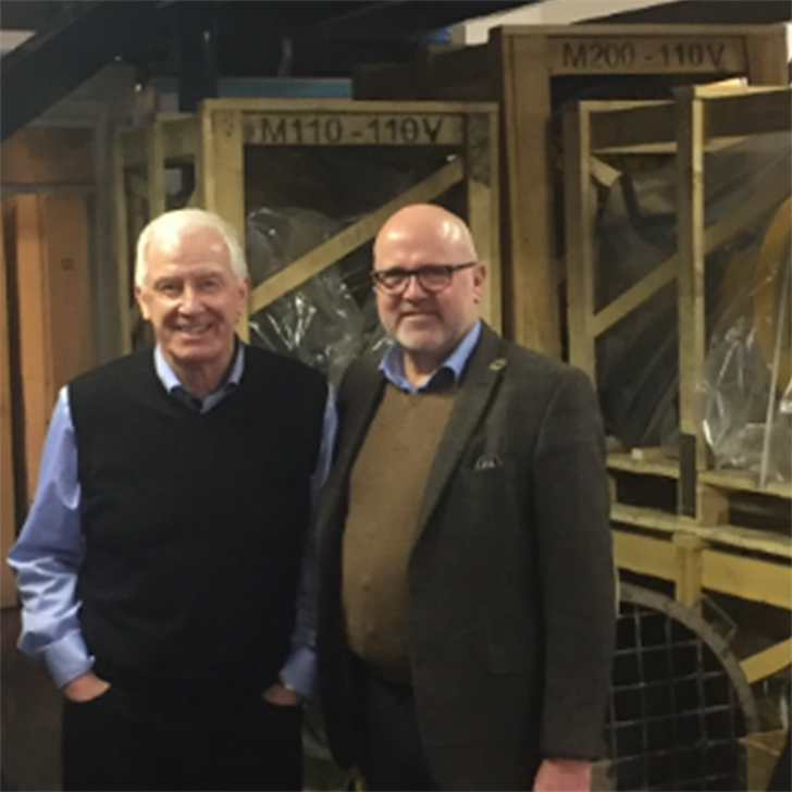 Baron acquires all shares in Baron UK