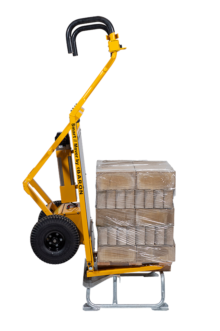 SmartMover | Electric brick trolley | Baron UK