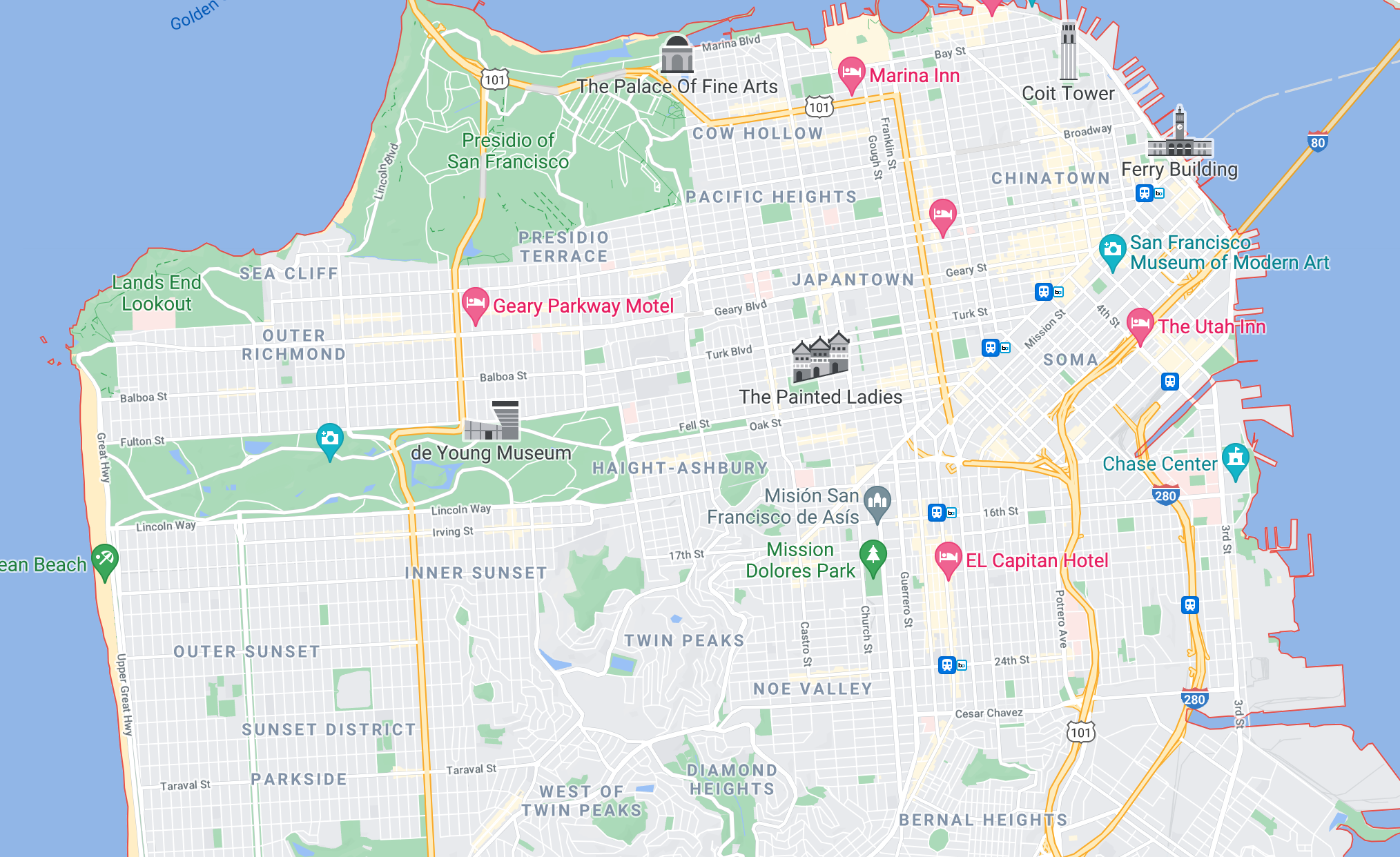 Integrating Google Maps With React The React Company Riset