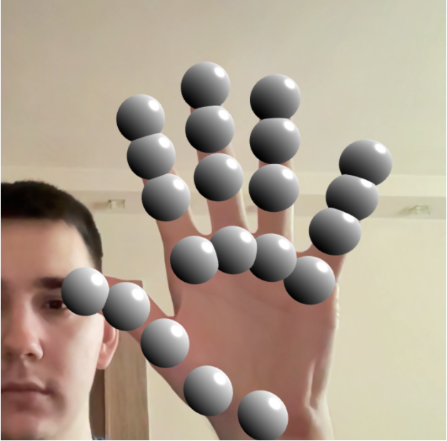 Unity With Mediapipe Hand Tracking Gpu Test Youtube Problem With VR