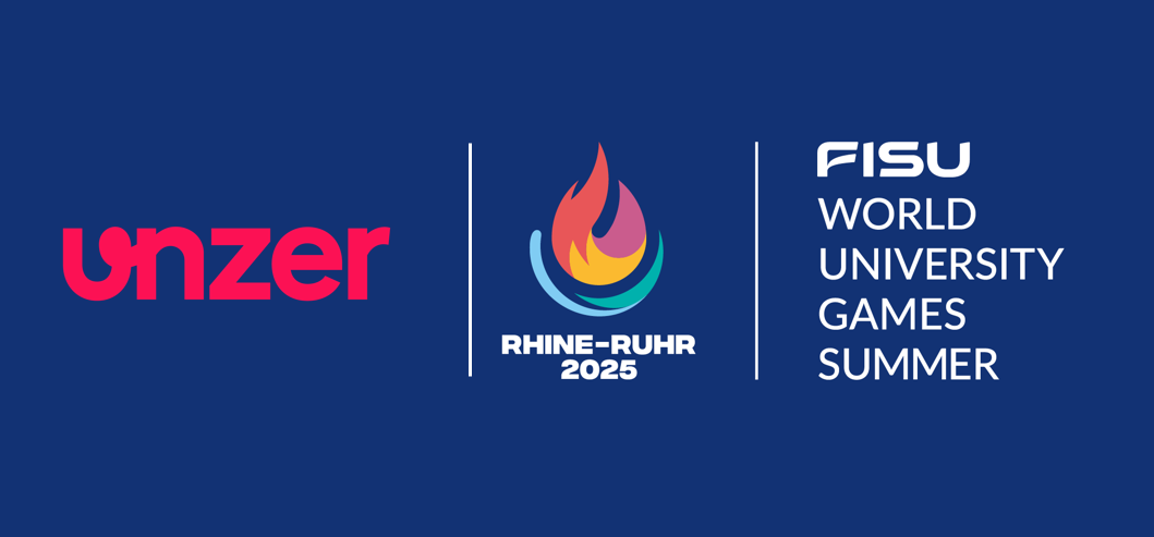Unzer becomes official supporter and payment provider for the Rhine-Ruhr 2025 FISU World ...