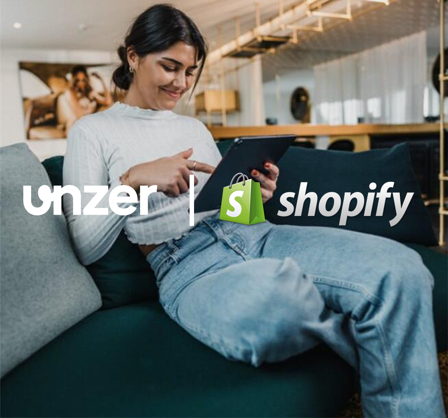 Unzer with Shopify - Unzer