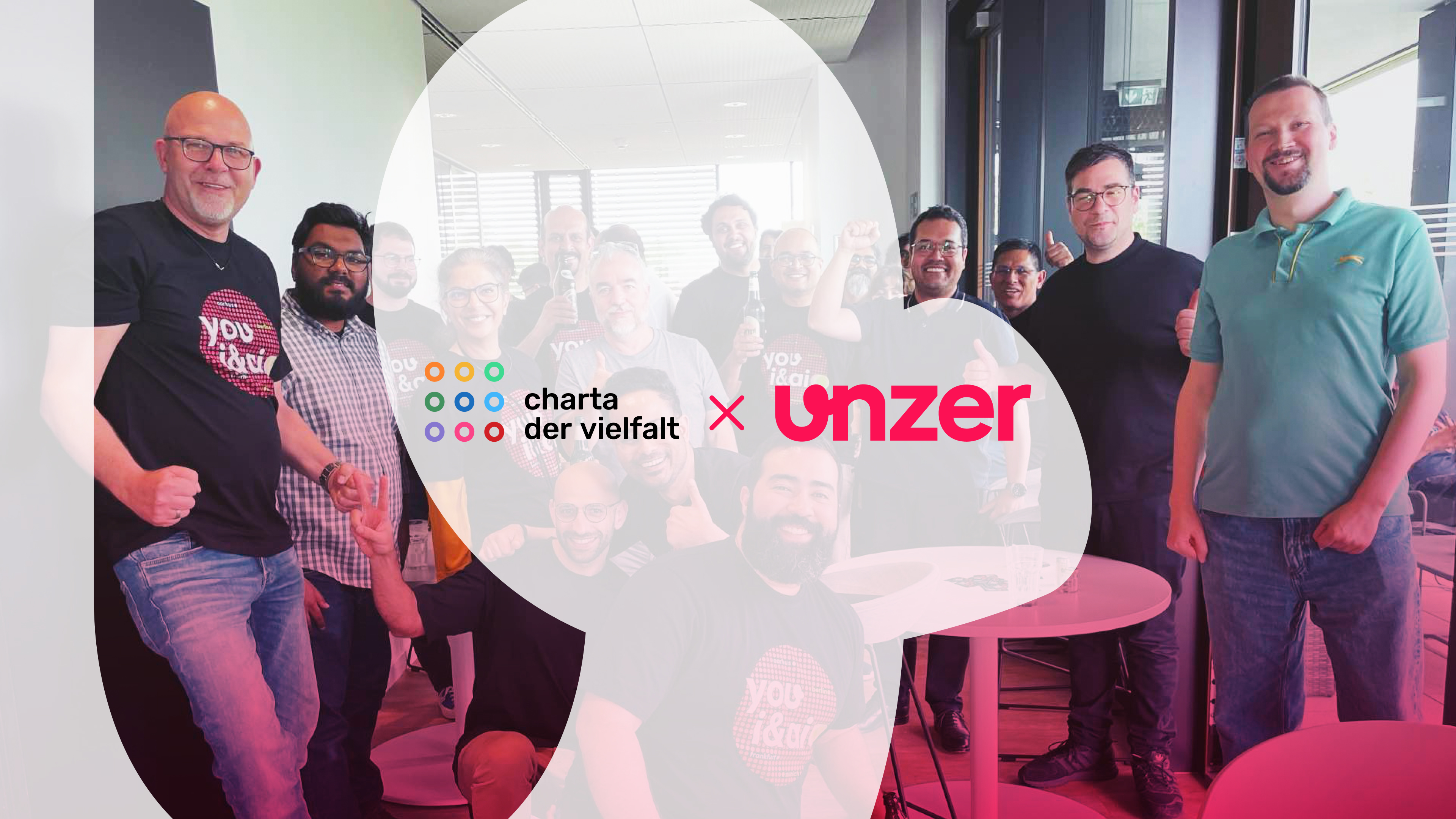 Unzer Signs Diversity Charter - Unzer