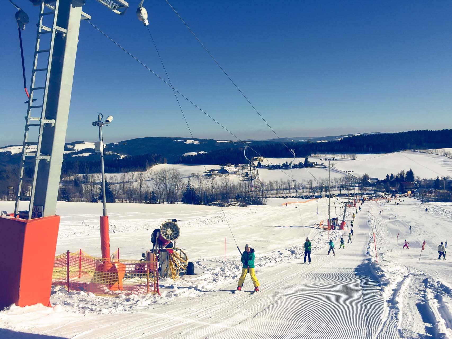 Deine Wexl Arena in St. Corona am Wechsel