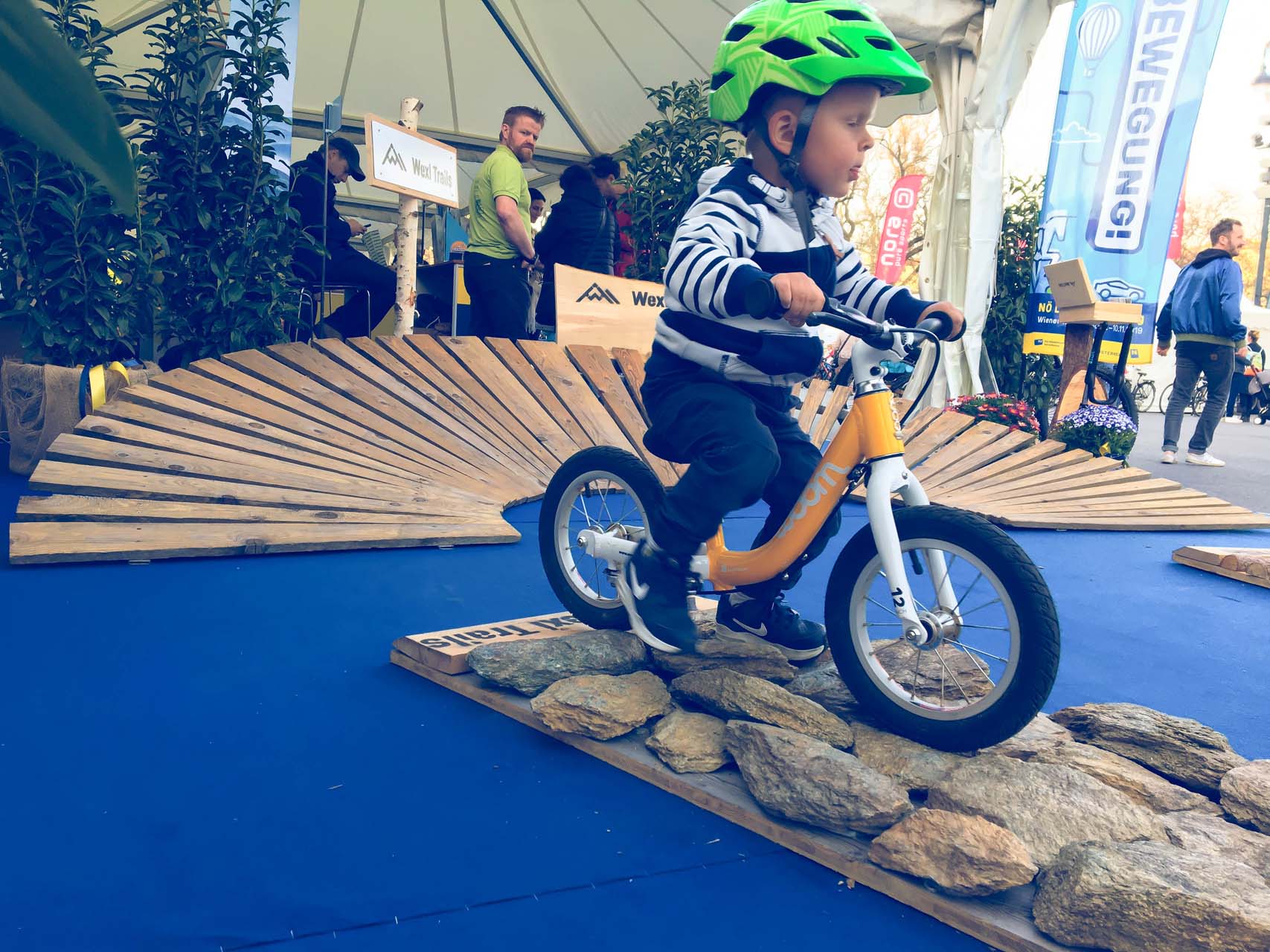 Bike Festival Wien - Wexl Trails St. Corona