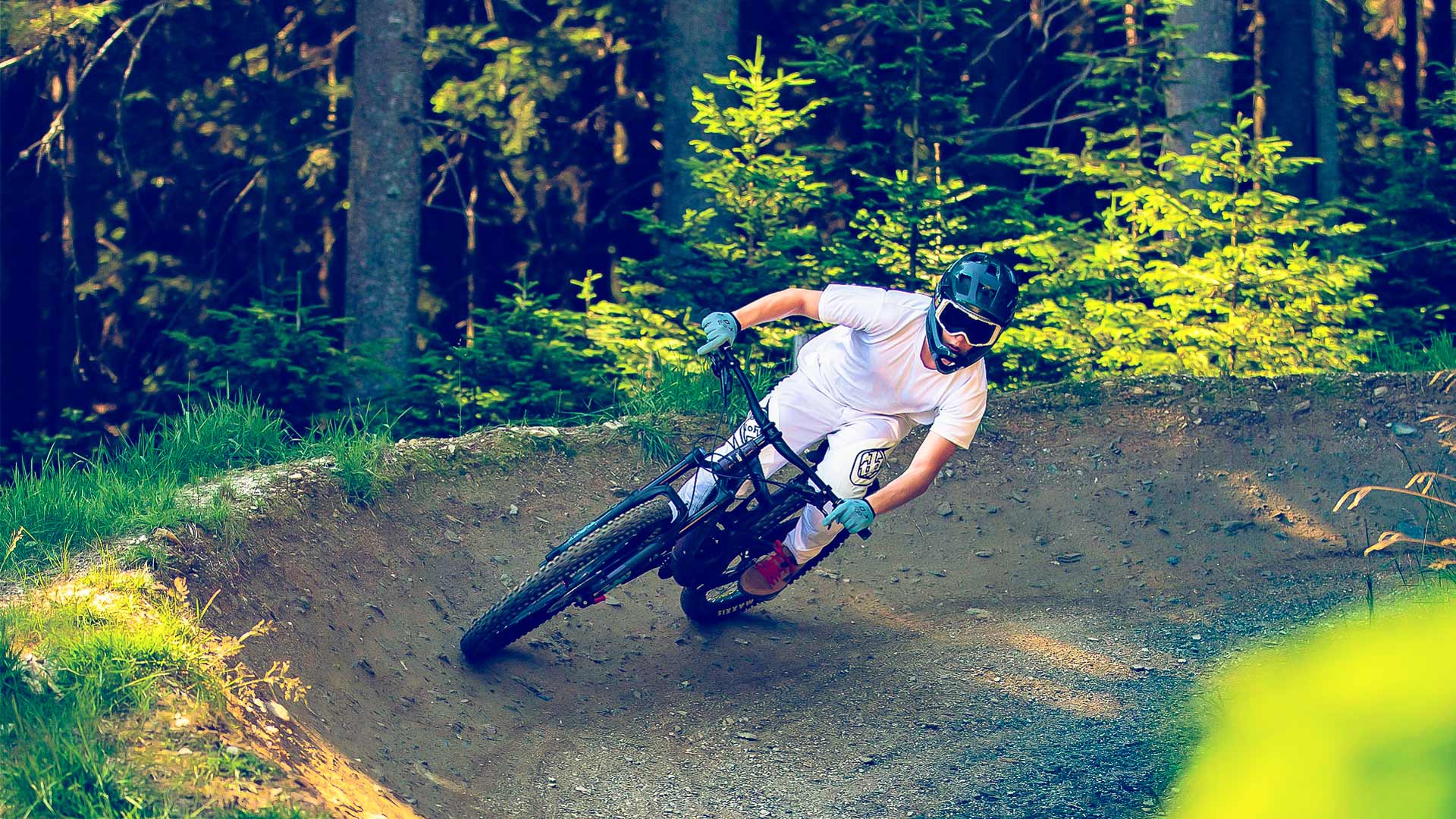 Trailpark Tour - Wexl Trails St. Corona