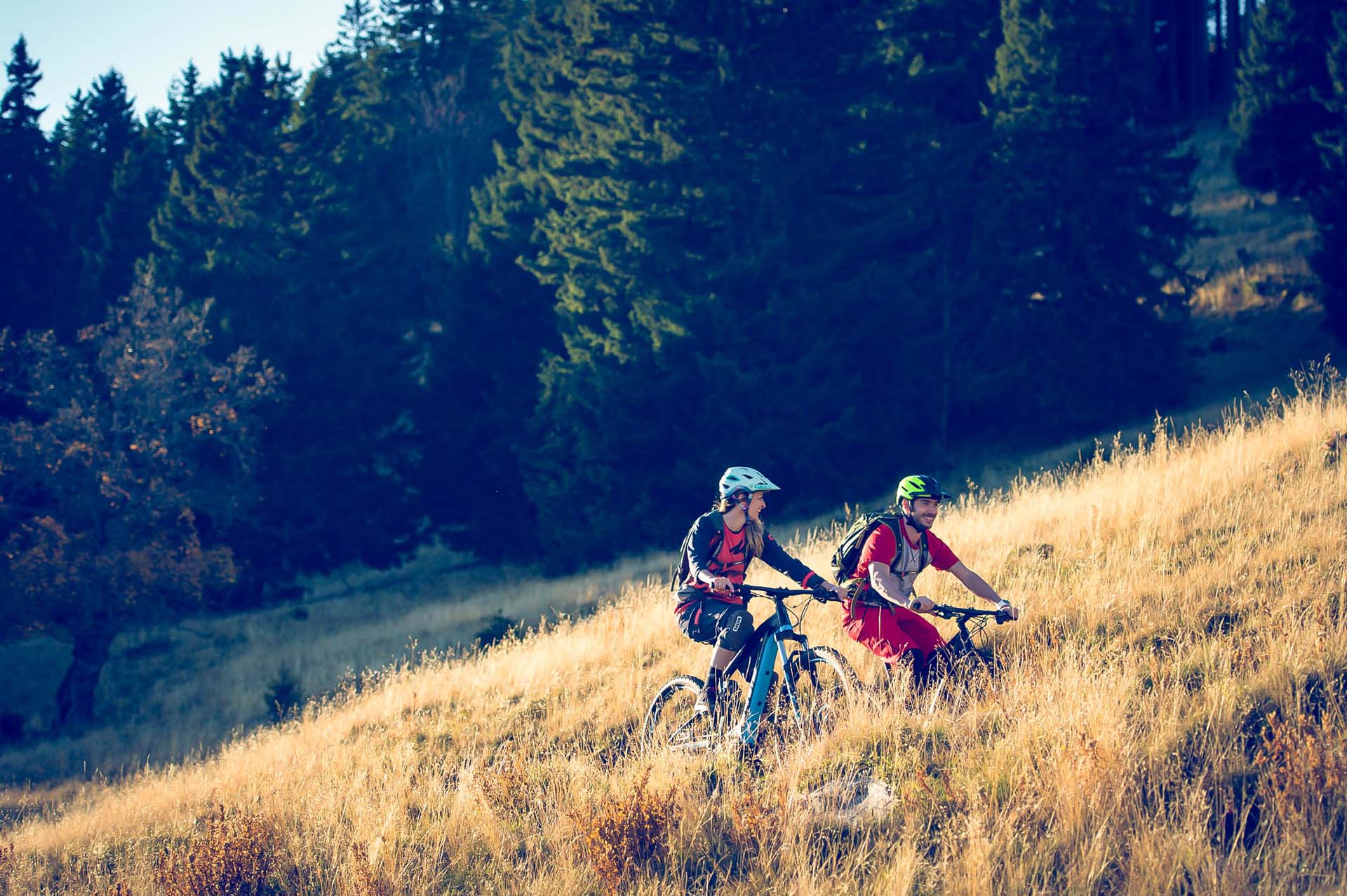 Neustifter Route - Wexl Trails St. Corona