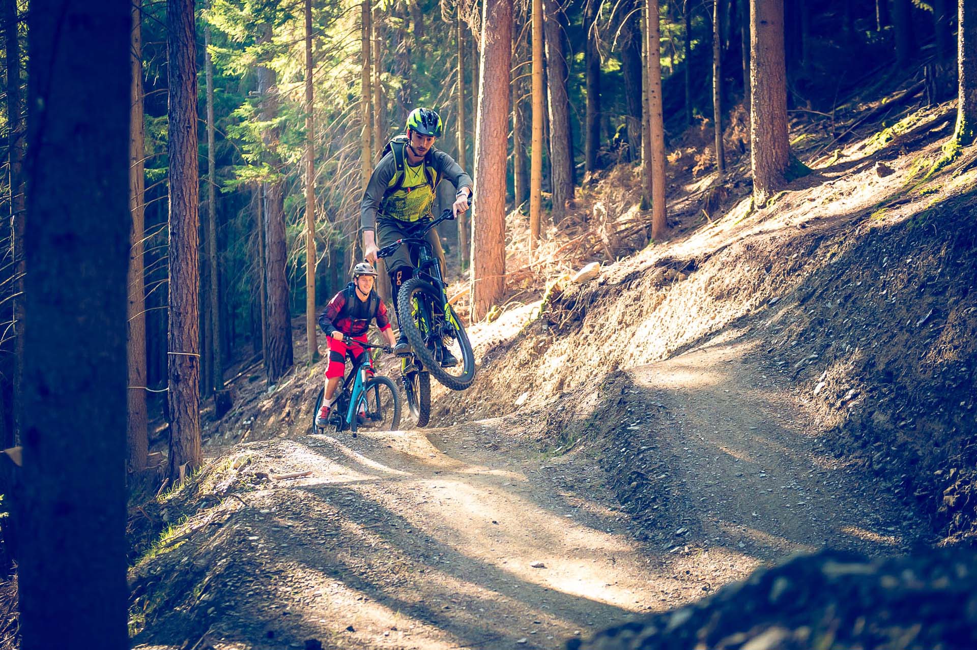 Regeln - Wexl Trails St. Corona