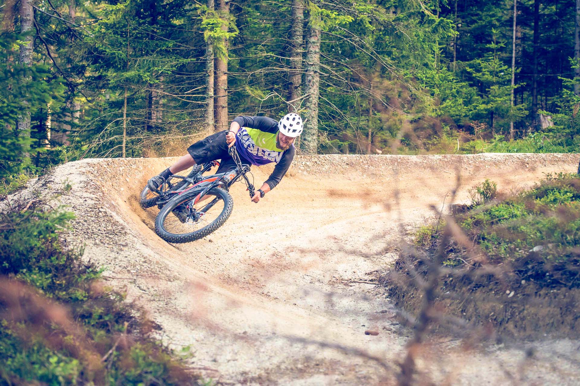 Infrastruktur - Wexl Trails St. Corona