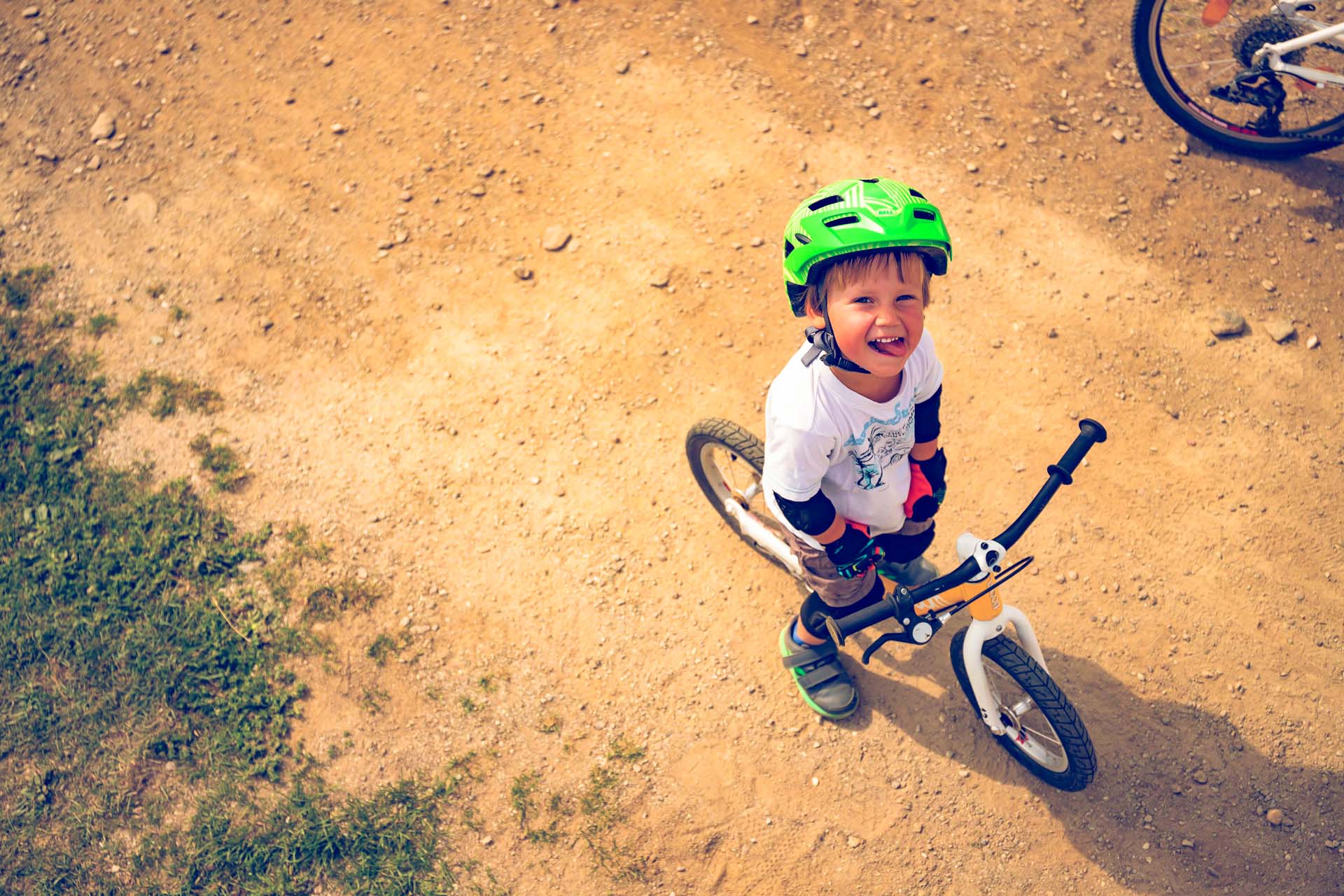 Mini Bikepark - Wexl Trails St. Corona