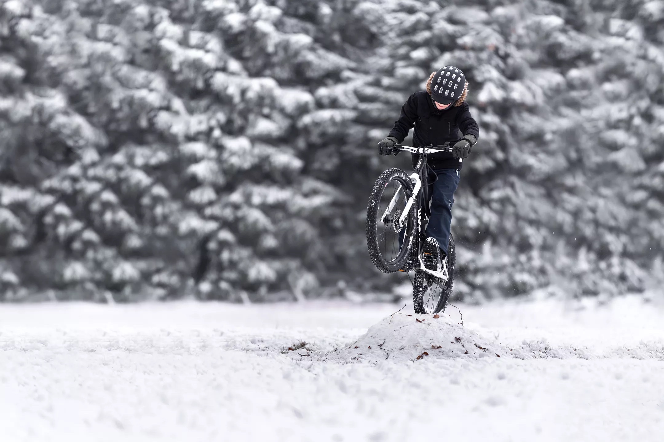 woom Bike Aktion - Wexl Trails St. Corona