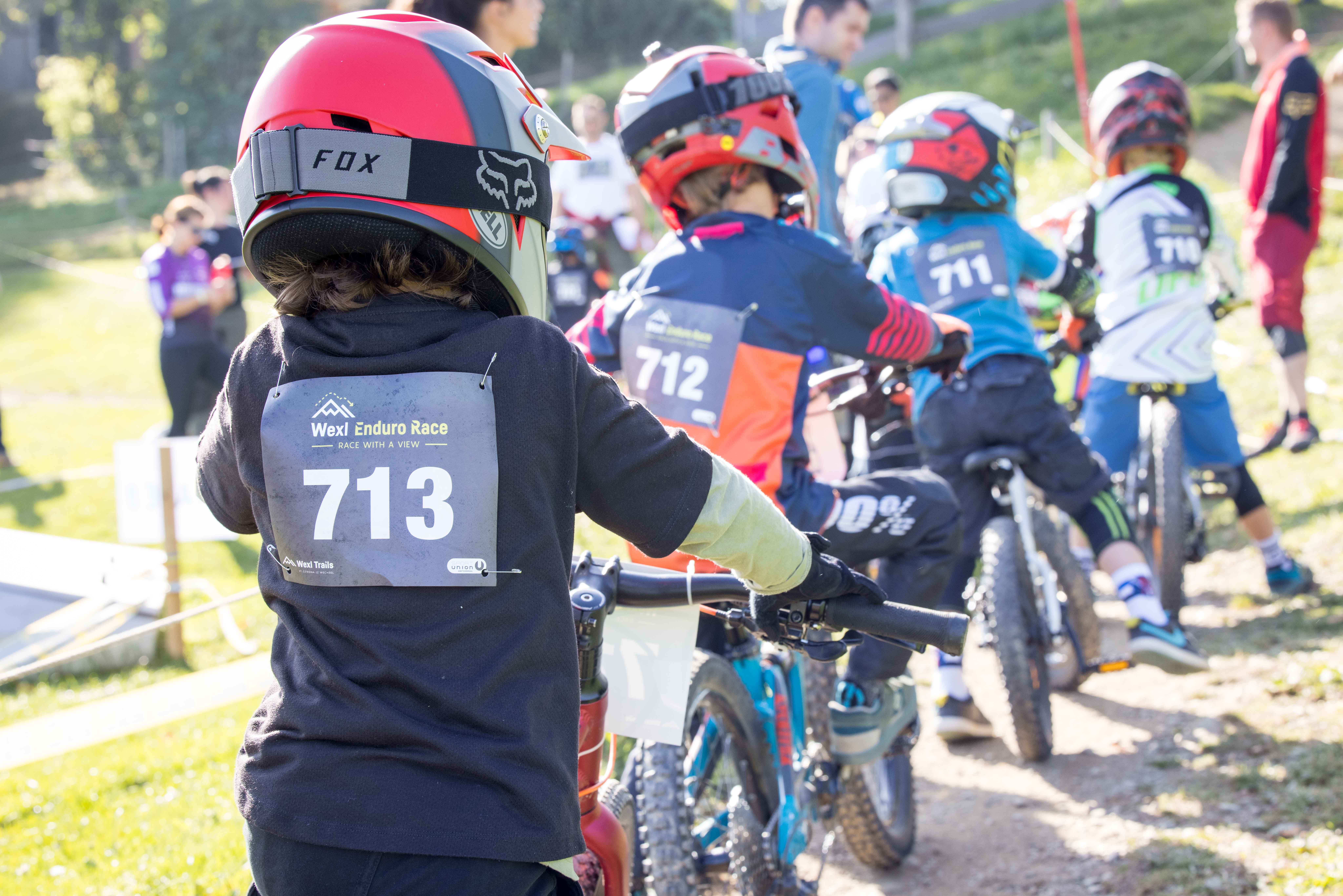 Wexl Kids Race 2024 - Wexl Trails St. Corona