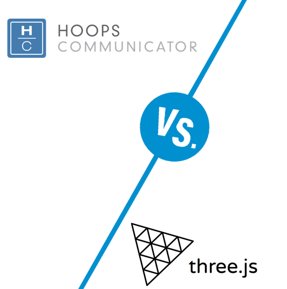 Hoops Communicator Vs Three Js And Diy A Side By Side Comparison