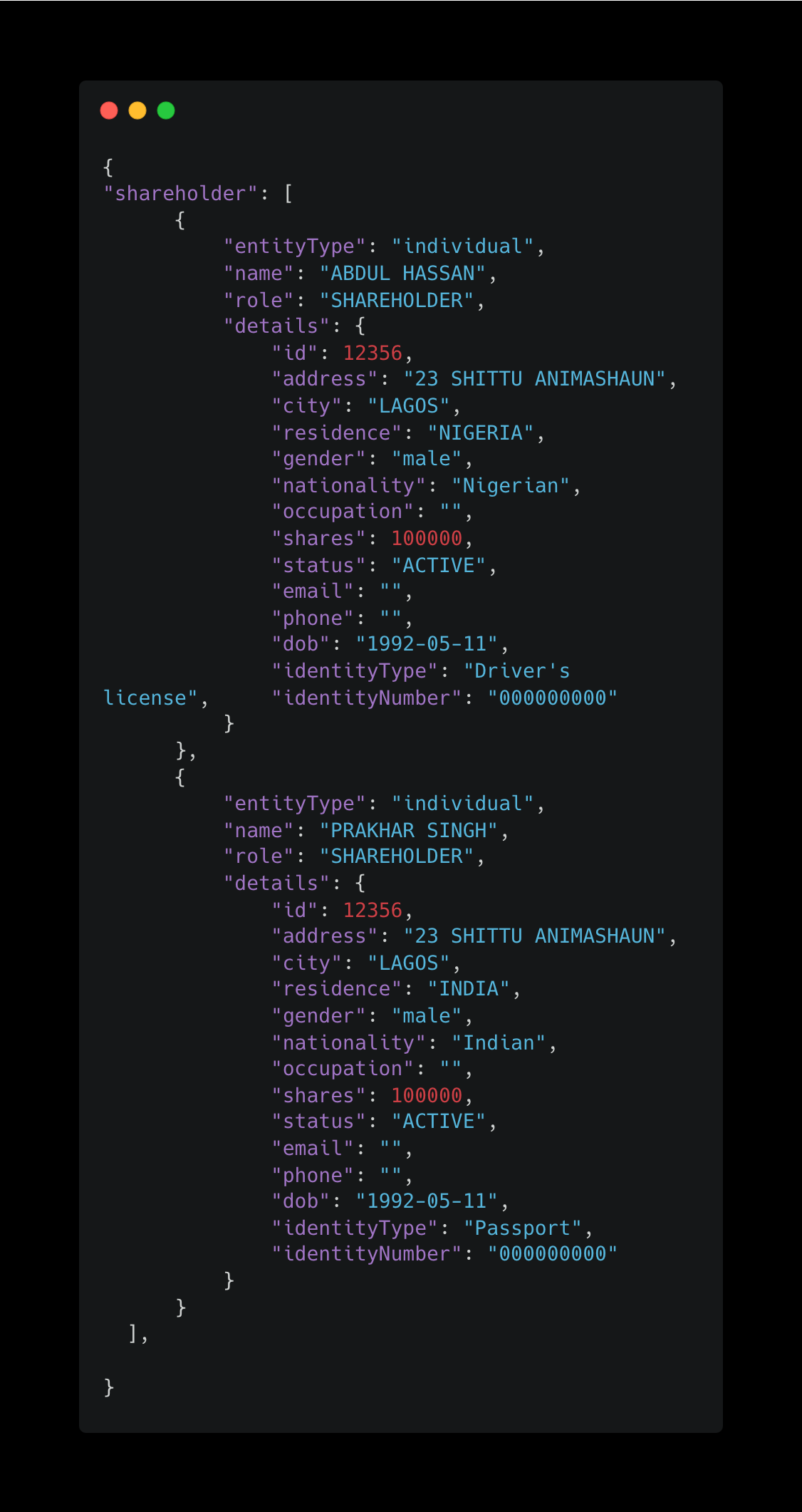 How to Implement Mono Lookup APIs for KYB and Business Onboarding - Mono Blog