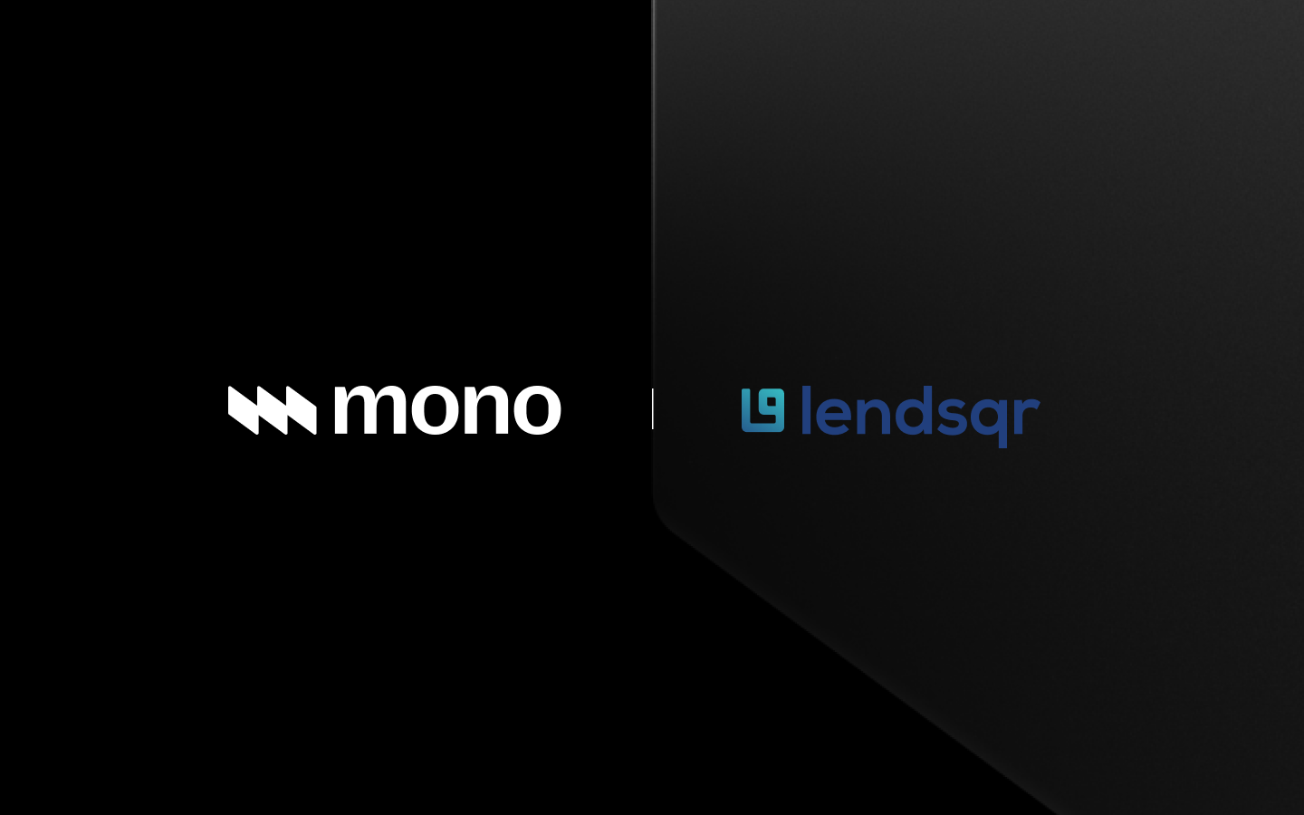 Lendsqr partners with Mono to scale data-driven lending