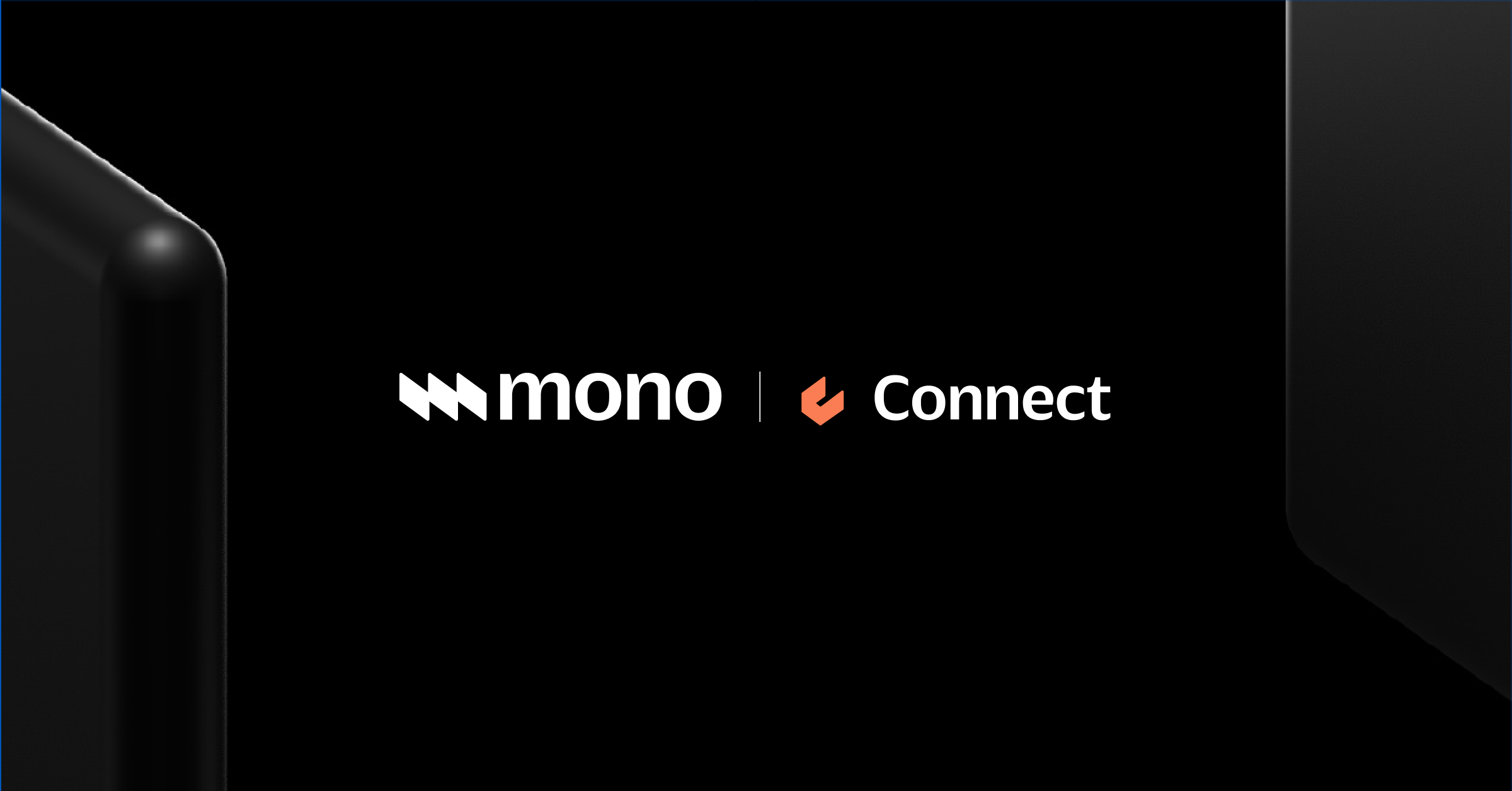 Mono Connect - Bank account linking made easy