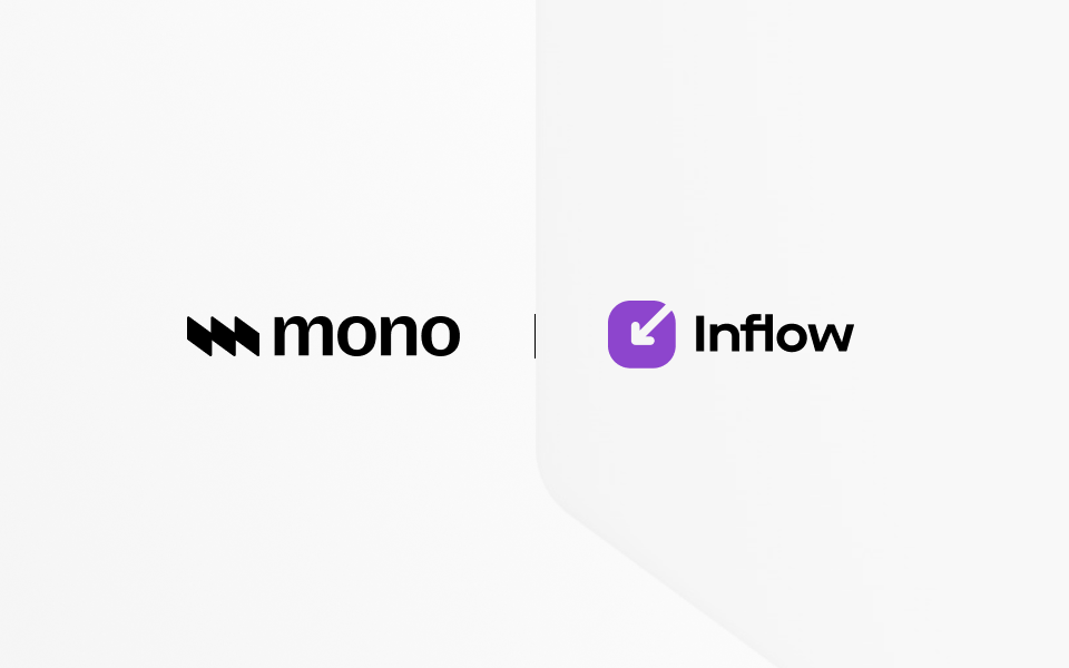 Inflow partners with Mono to Transform Personal Finance Management - Mono Blog