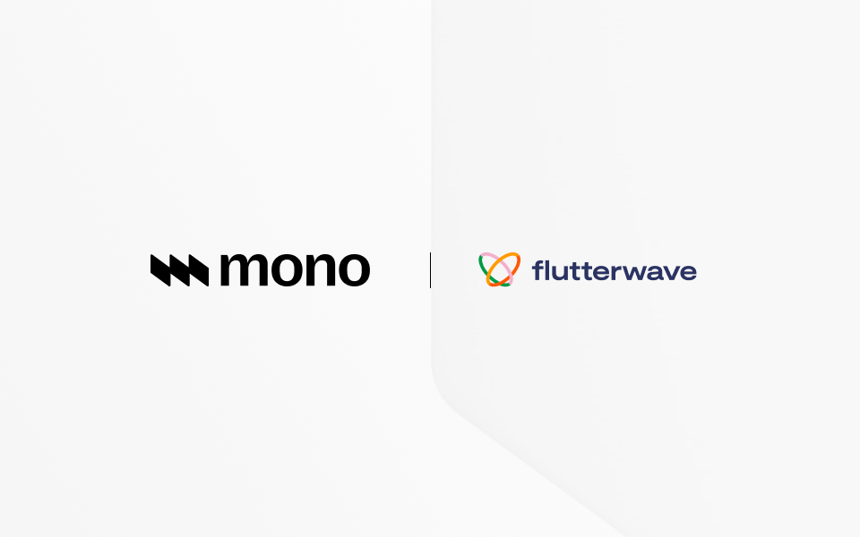 Flutterwave Partners with Mono to Power the Pay with Bank Checkout ...