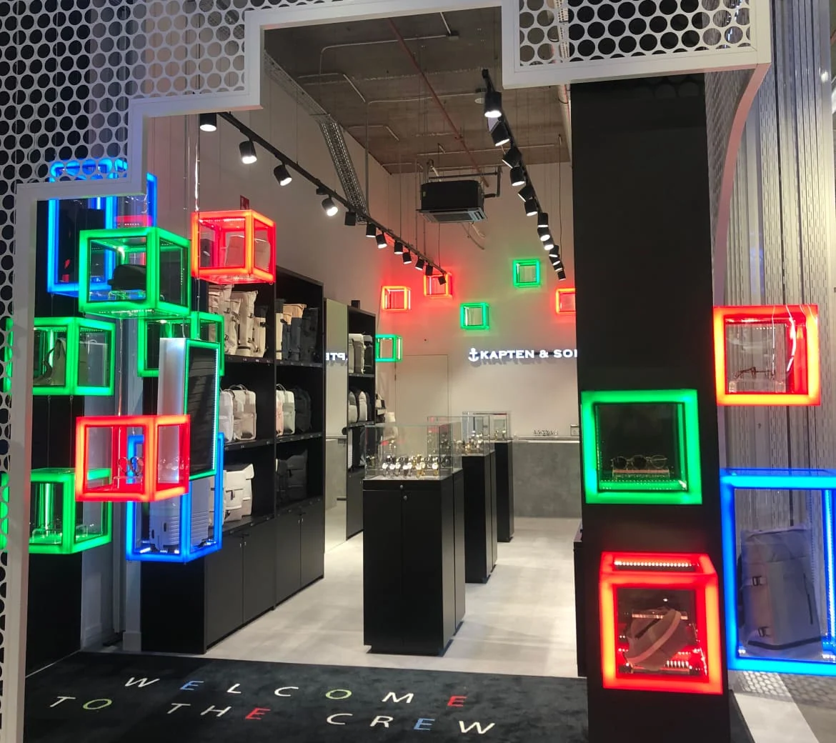 Unsere Stores | Kapten & Son