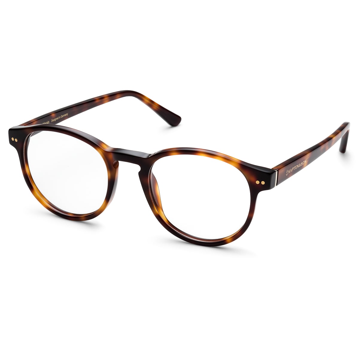 Kapten And Son Brille