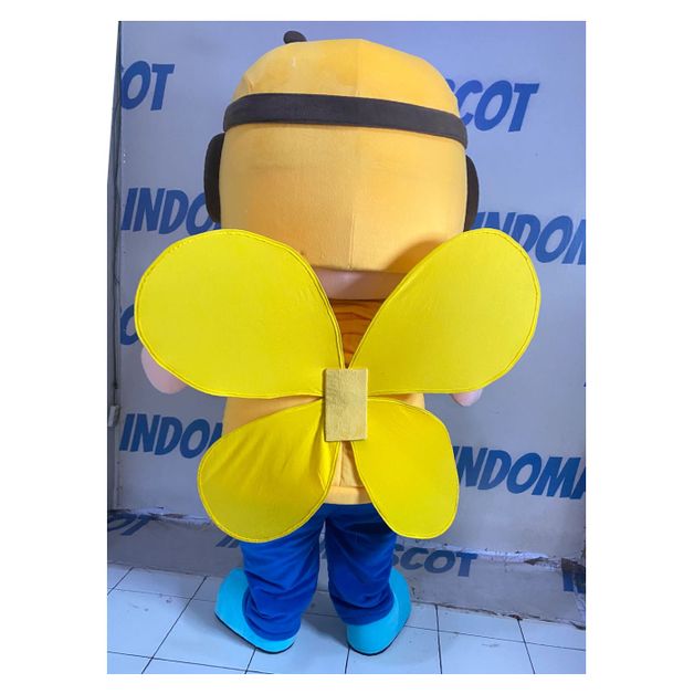 Spesialis Kostum Badut Boneka Maskot Custom