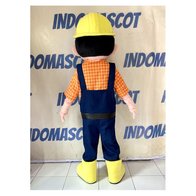 Spesialis Kostum Badut Boneka Maskot Custom