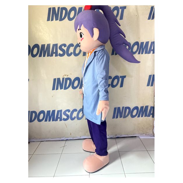 Spesialis Kostum Badut Boneka Maskot Custom