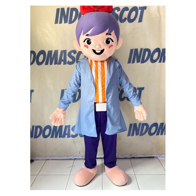 Spesialis Kostum Badut Boneka Maskot Custom