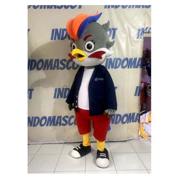 Spesialis Kostum Badut Boneka Maskot Custom