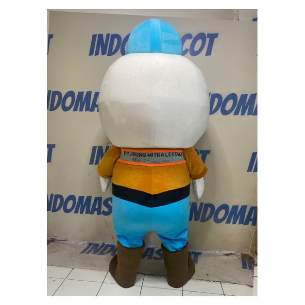 Spesialis Kostum Badut Boneka Maskot Custom