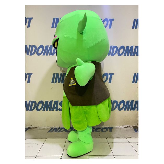 Spesialis Kostum Badut Boneka Maskot Custom