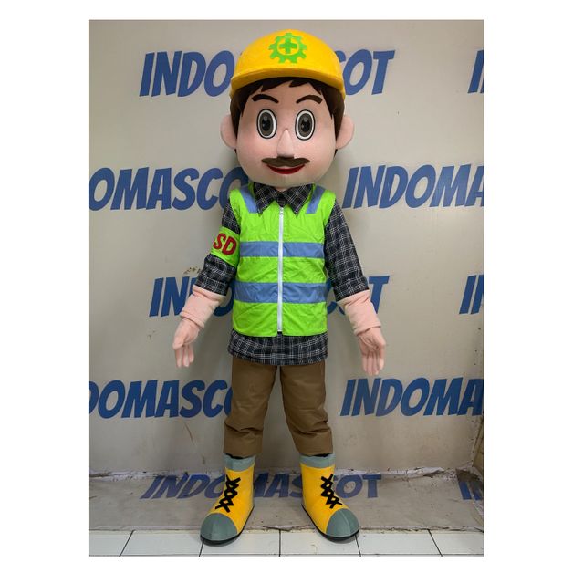 Spesialis Kostum Badut Boneka Maskot Custom