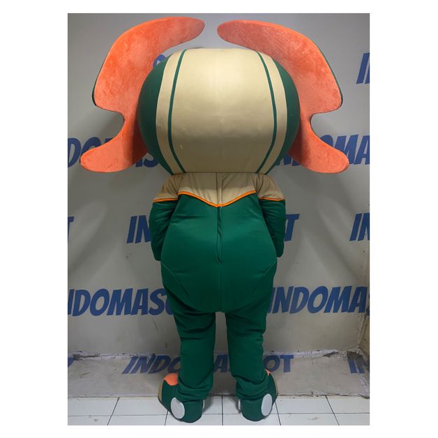 Spesialis Kostum Badut Boneka Maskot Custom