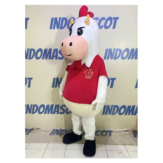 Spesialis Kostum Badut Boneka Maskot Custom