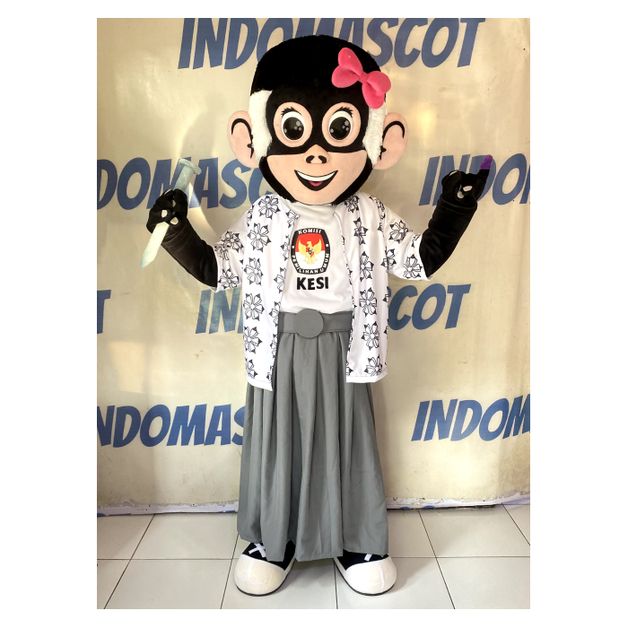 Spesialis Kostum Badut Boneka Maskot Custom