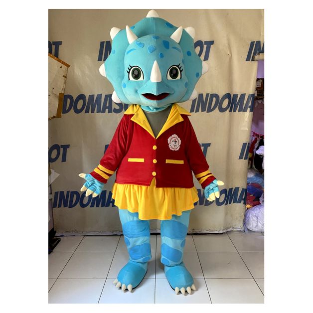 Custom Mascot Costume Specialist