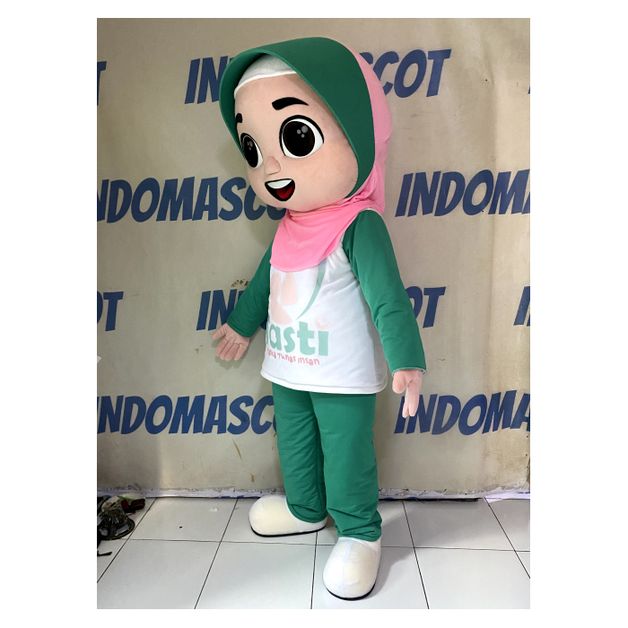 Spesialis Kostum Badut Boneka Maskot Custom