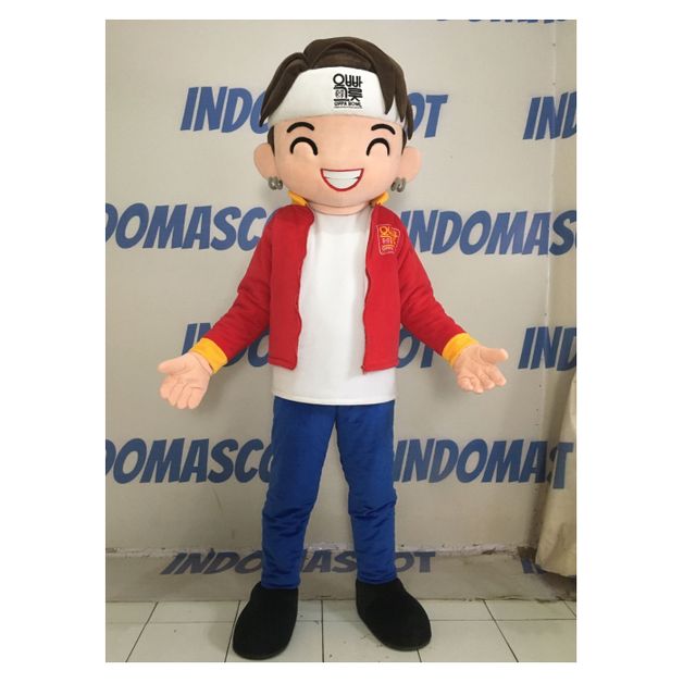 Spesialis Kostum Badut Boneka Maskot Custom