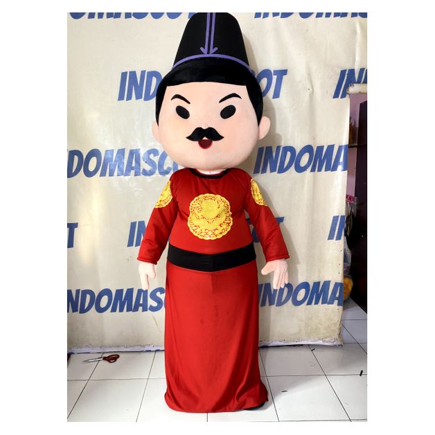 Spesialis Kostum Badut Boneka Maskot Custom