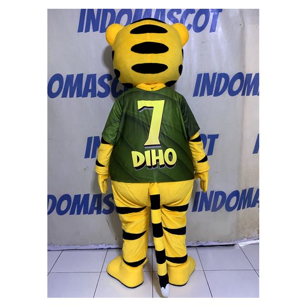 Custom Mascot Costume Specialist